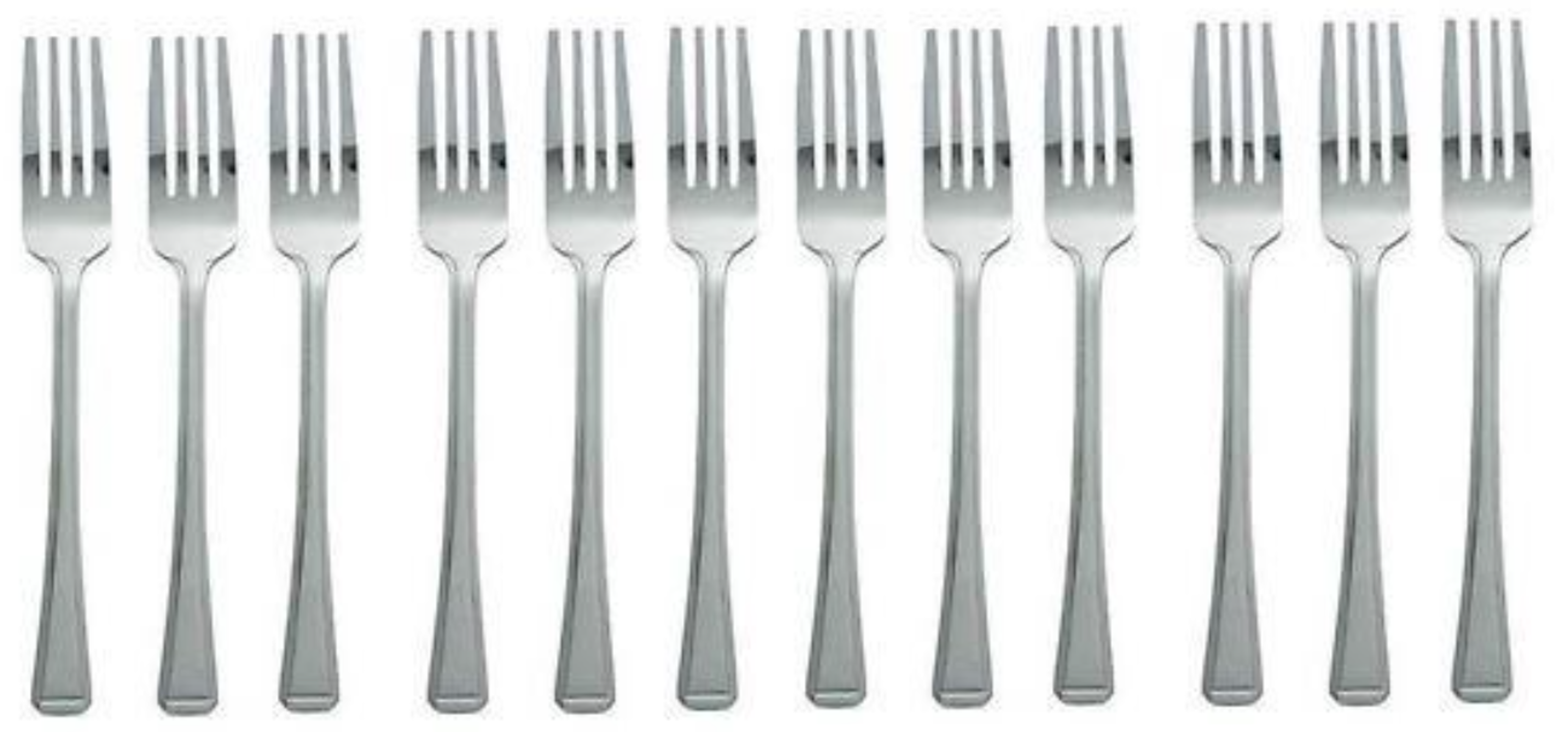 Metal Kitchen Forks 17cm Pack of 12 7023 (Parcel Rate) – [C3 M8W ...