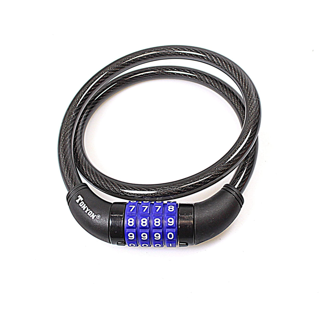 High Quality Bicycle Lock Security Combination Lock 4004 (Parcel Rate ...